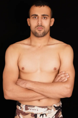 Alireza Ghaderi | MMA Fighter Page | Tapology