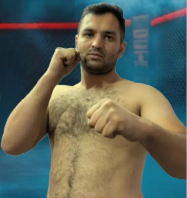 Meysam Mosavi | MMA Fighter Page | Tapology