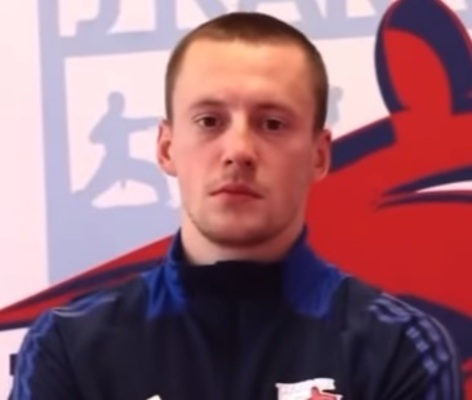 Dan Drábek | Fighter Page | Tapology