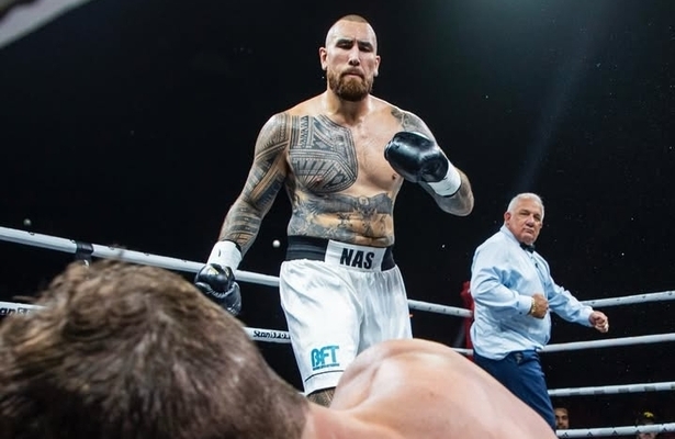 Nelson Asofa-Solomona ("NAS") | Boxer Page | Tapology
