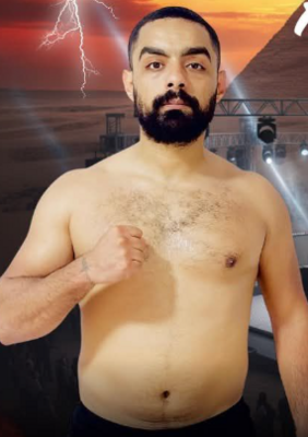 Mina Moheb | MMA Fighter Page | Tapology