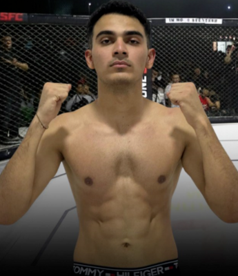 Fares Alaa ("Flastiny") | MMA Fighter Page | Tapology