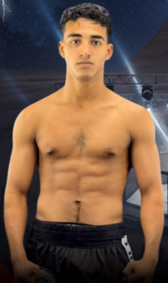 Mahmoud Ragab ("Refaay") | MMA Fighter Page | Tapology