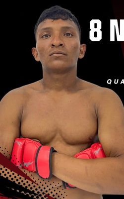 Joedson Gomes ("Coiote") | MMA Fighter Page | Tapology