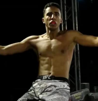 Abdelrahman Hassan | MMA Fighter Page | Tapology