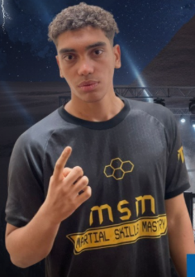 Mahmoud Mostafa ("Doma") | MMA Fighter Page | Tapology
