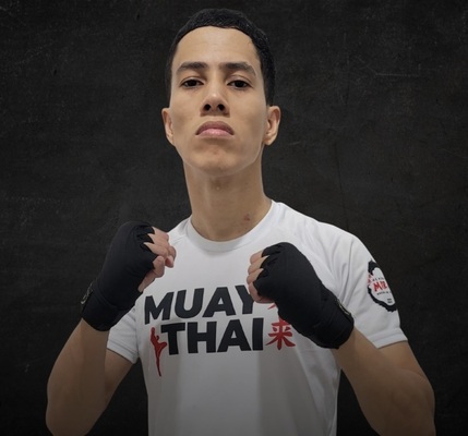 Kayke Vinicius | MMA Fighter Page | Tapology