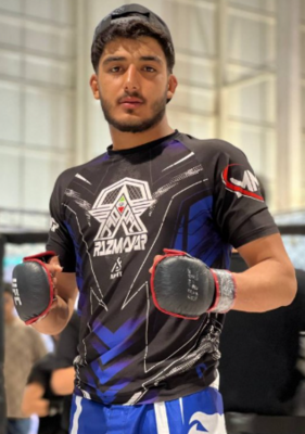 Mohammad Maleki | MMA Fighter Page | Tapology