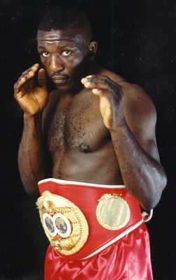 Uriah Grant ("Bossman") | Boxer Page | Tapology