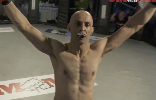 Usman Ali | MMA Fighter Page | Tapology