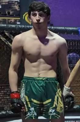 Alim Qanizade | MMA Fighter Page | Tapology