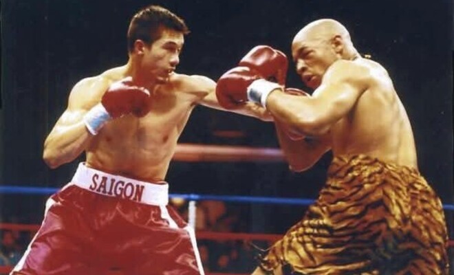 Skipper Kelp ("Saigon") | Boxer Page | Tapology