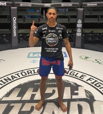 Michel Silva | MMA Fighter Page | Tapology