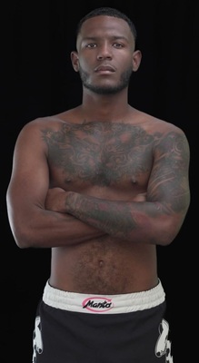 John Rodríguez ("El Jaguar") | MMA Fighter Page | Tapology