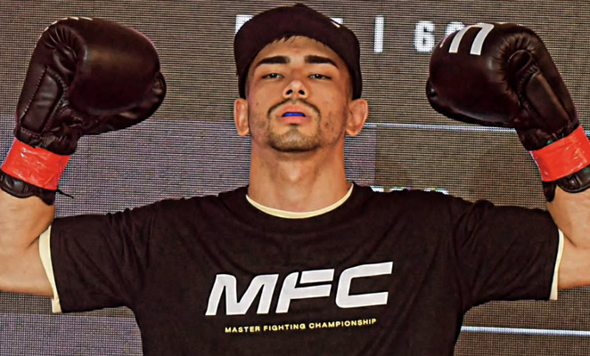 Leo Vitor | Fighter Page | Tapology