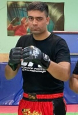 Esmat Salangi | MMA Fighter Page | Tapology