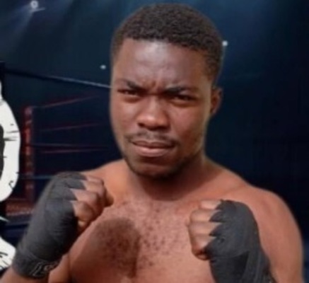 Ibrahim Adam | Fighter Page | Tapology