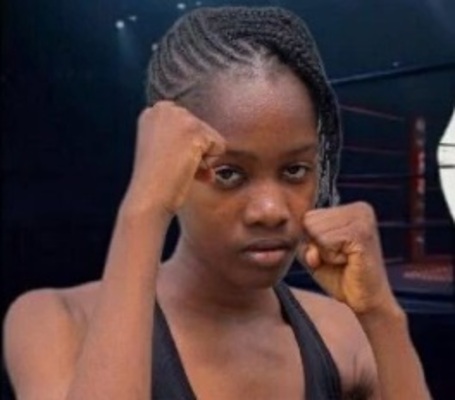 Nancy Ihechukwu | Fighter Page | Tapology