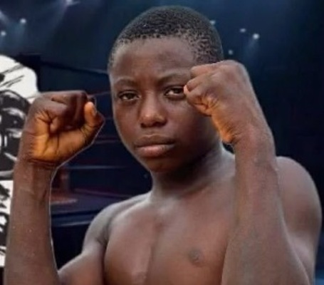 Anthony Christopher | MMA Fighter Page | Tapology
