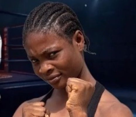 Onun Perculiar | MMA Fighter Page | Tapology