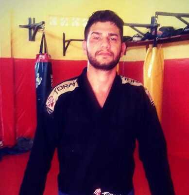 Kennedy Gean ("Imperador") | MMA Fighter Page | Tapology