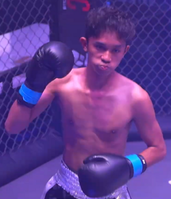John Marc Paclibar | Fighter Page | Tapology