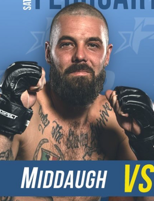 Luke Middaugh | MMA Fighter Page | Tapology