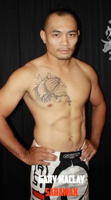 Gary Maclay | MMA Fighter Page | Tapology