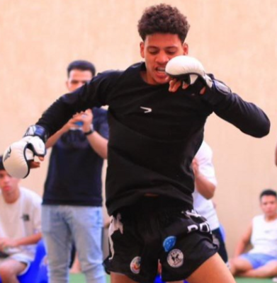 Mostafa Kamel ("Desha") | MMA Fighter Page | Tapology