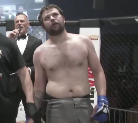 Jay Thomas | MMA Fighter Page | Tapology