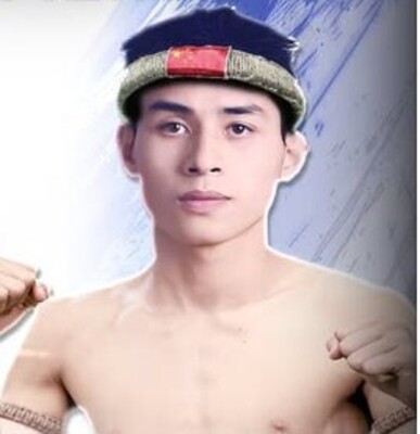 Liu ("Pretty Boy") | Fighter Page | Tapology