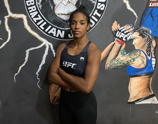 Maria Fernandes | MMA Fighter Page | Tapology