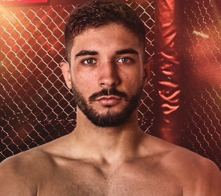 Gabriel Rodrigues | MMA Fighter Page | Tapology