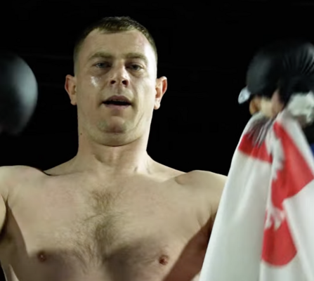Darek Bultralik | MMA Fighter Page | Tapology