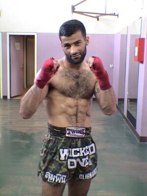 Dino Adad | Fighter Page | Tapology