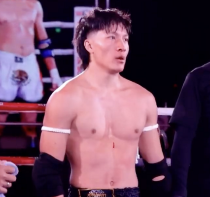 Justice Vang | Fighter Page | Tapology