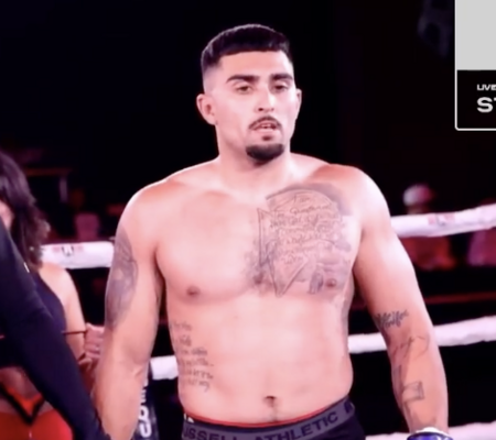 Jonathan Sanchez | MMA Fighter Page | Tapology