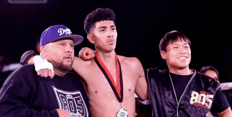Angel Zamora | Fighter Page | Tapology