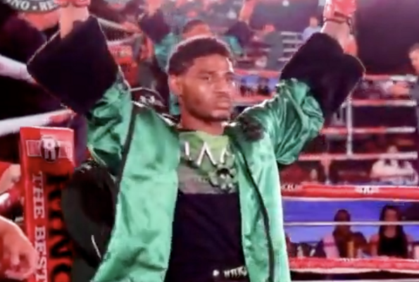 Darion Hall | Boxer Page | Tapology