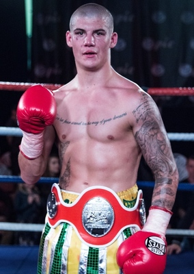 Nathan Dale | Boxer Page | Tapology