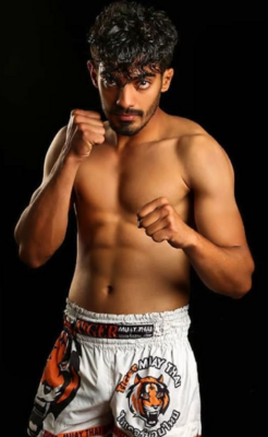 Ashkan Alikhani | Fighter Page | Tapology
