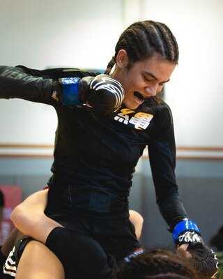 Lexane Peerboom | MMA Fighter Page | Tapology
