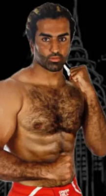Reza Raeesi ("Mr. Untouchable") | Fighter Page | Tapology