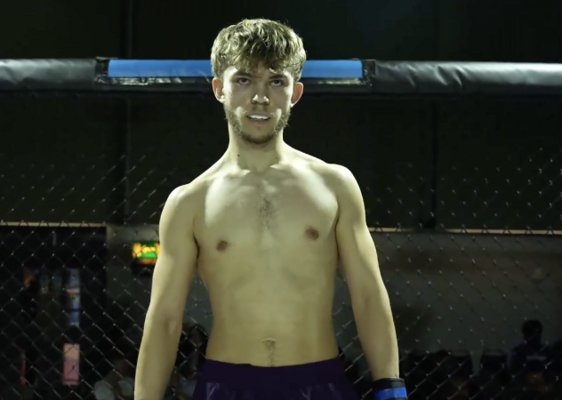 David Gardner | MMA Fighter Page | Tapology