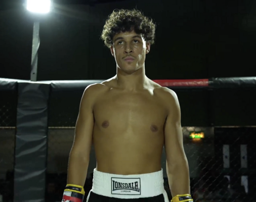 Ashton Reid | Fighter Page | Tapology