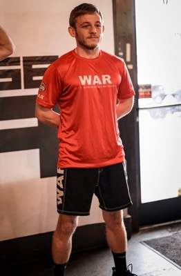 Travis Long | MMA Fighter Page | Tapology