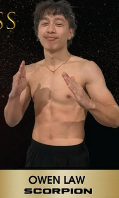 Owen Law | Fighter Page | Tapology