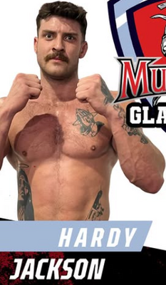 Jackson Hardy | Fighter Page | Tapology