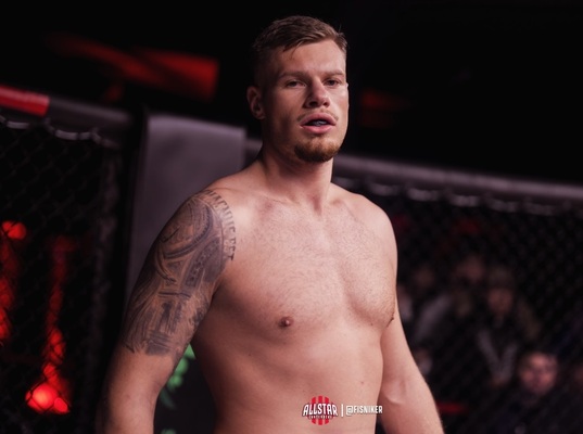 Simon Proske | MMA Fighter Page | Tapology