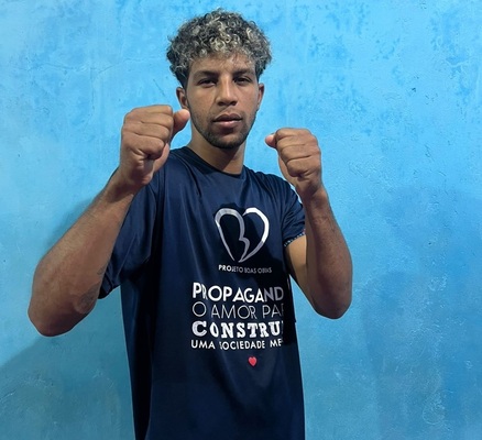 Allan Lima | Fighter Page | Tapology